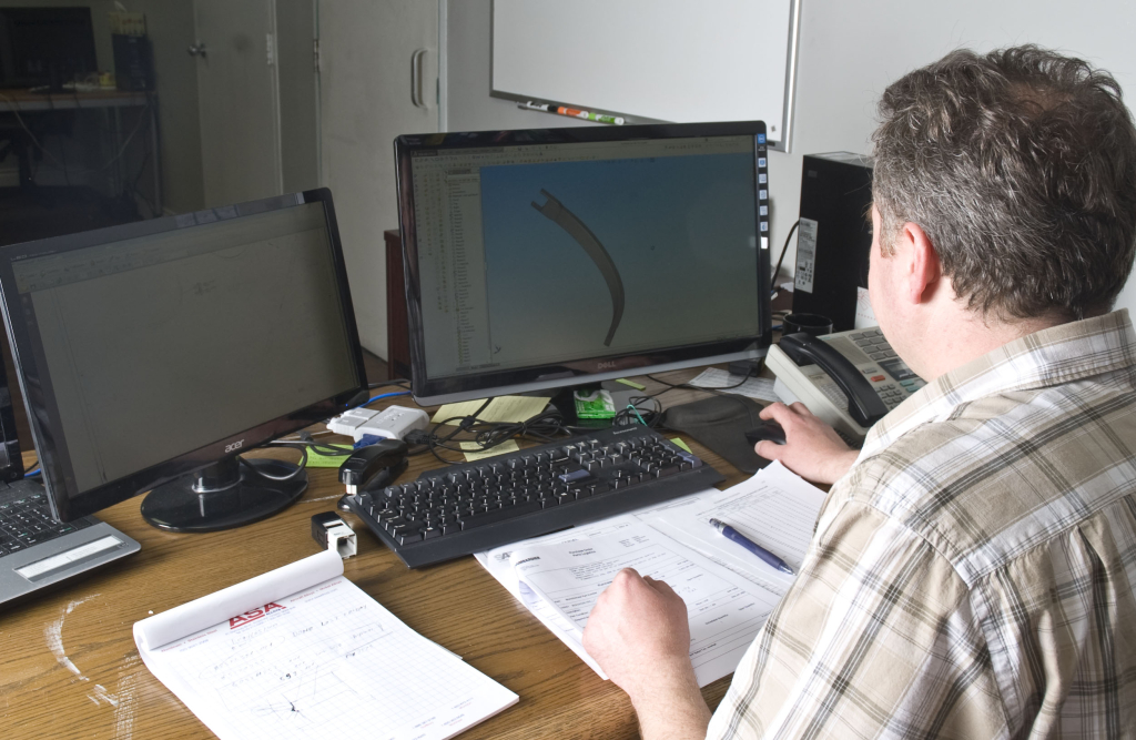 Technology – Trinity Aerospace