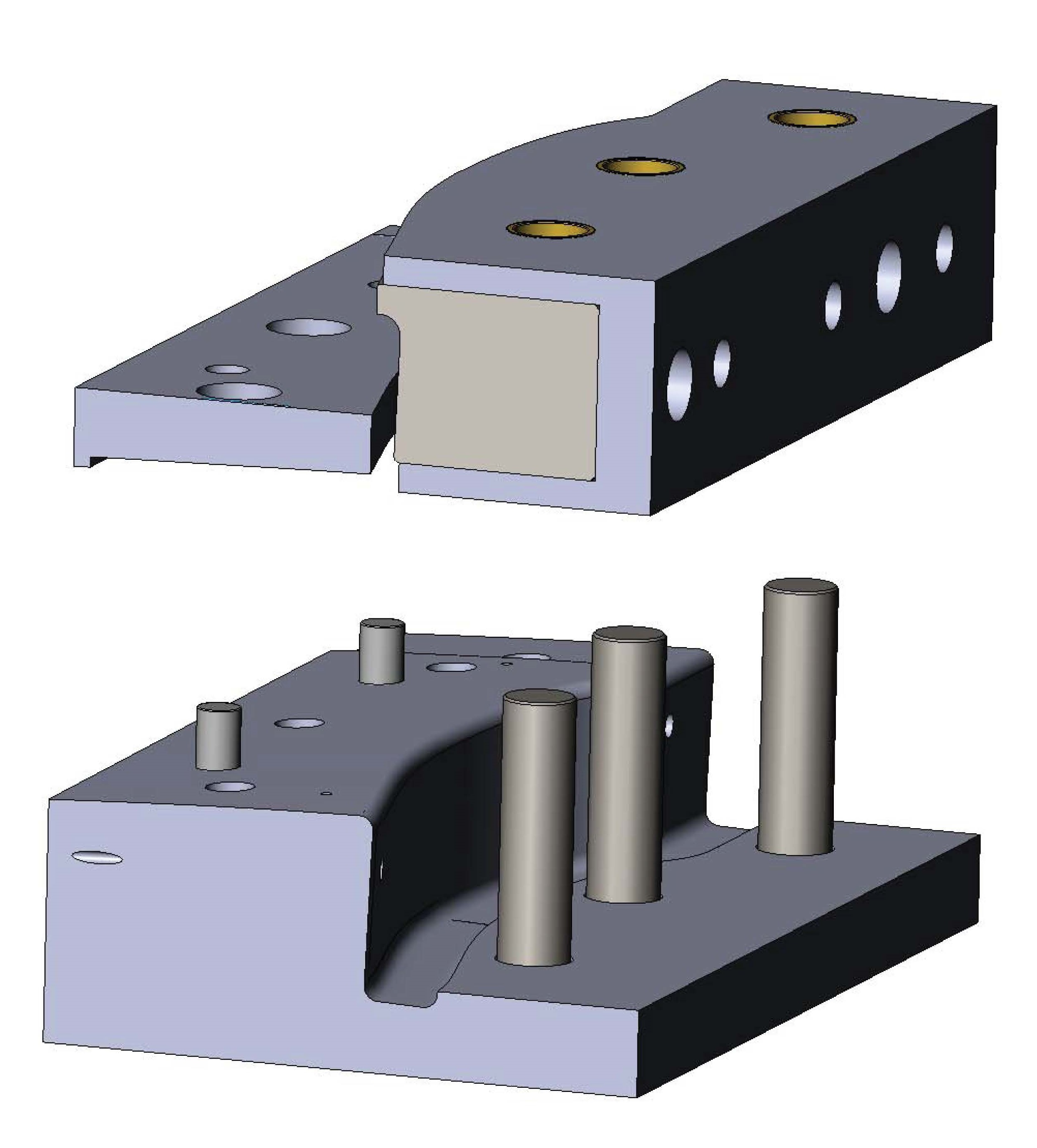 Tool Design – Trinity Aerospace